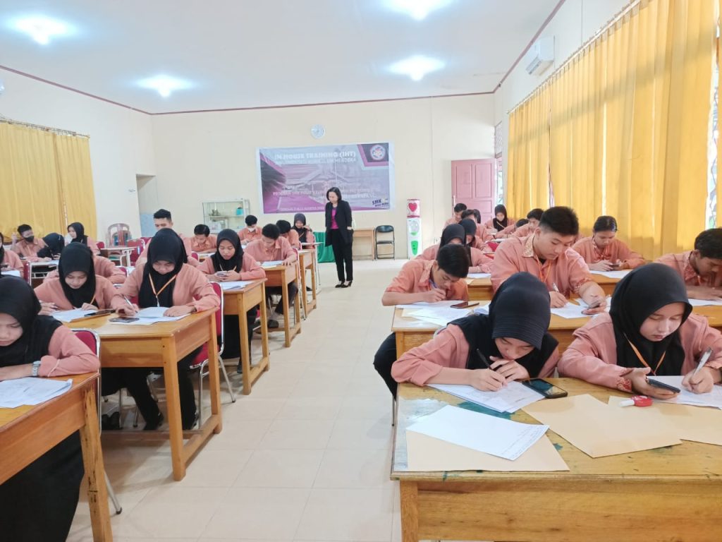 PELAKSANAAN UKK MANDIRI TP. 2022-2023 – SMK NEGERI 1 KETAPANG